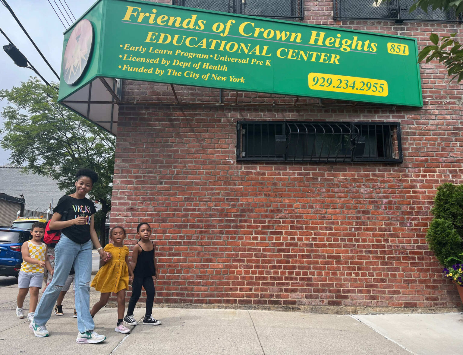 Home - Friends of Crown Heights
