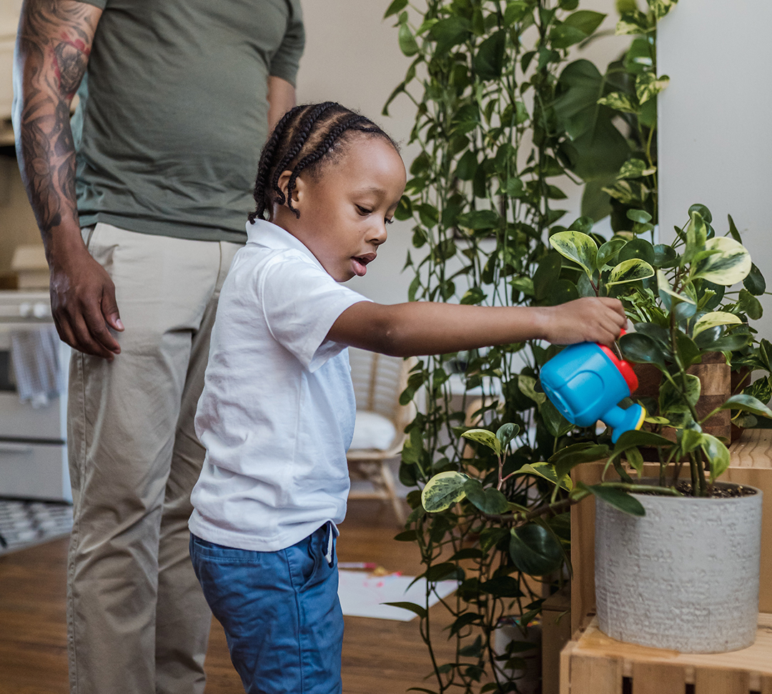 6 ways to make your child feel more independent - Friends of Crown Heights